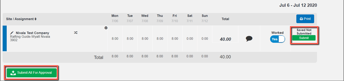 Bullhorn Time & Expense Resources