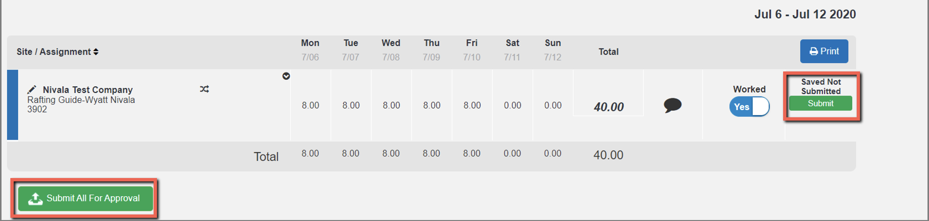 Bullhorn Time & Expense Resources